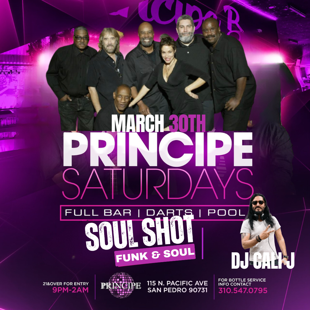 Events Archive - Principe Night Club